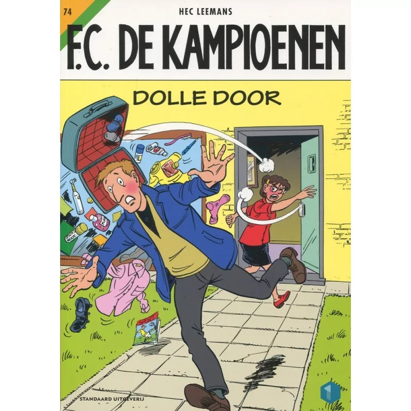 Dolle Door-F.C. De Kampioenen