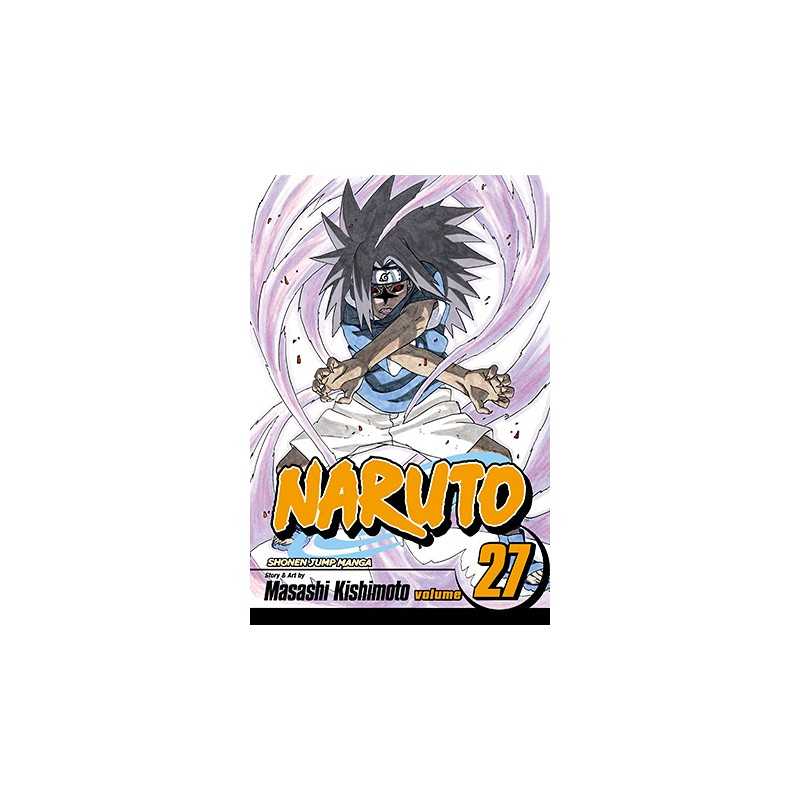 Volume 27-Naruto - 27