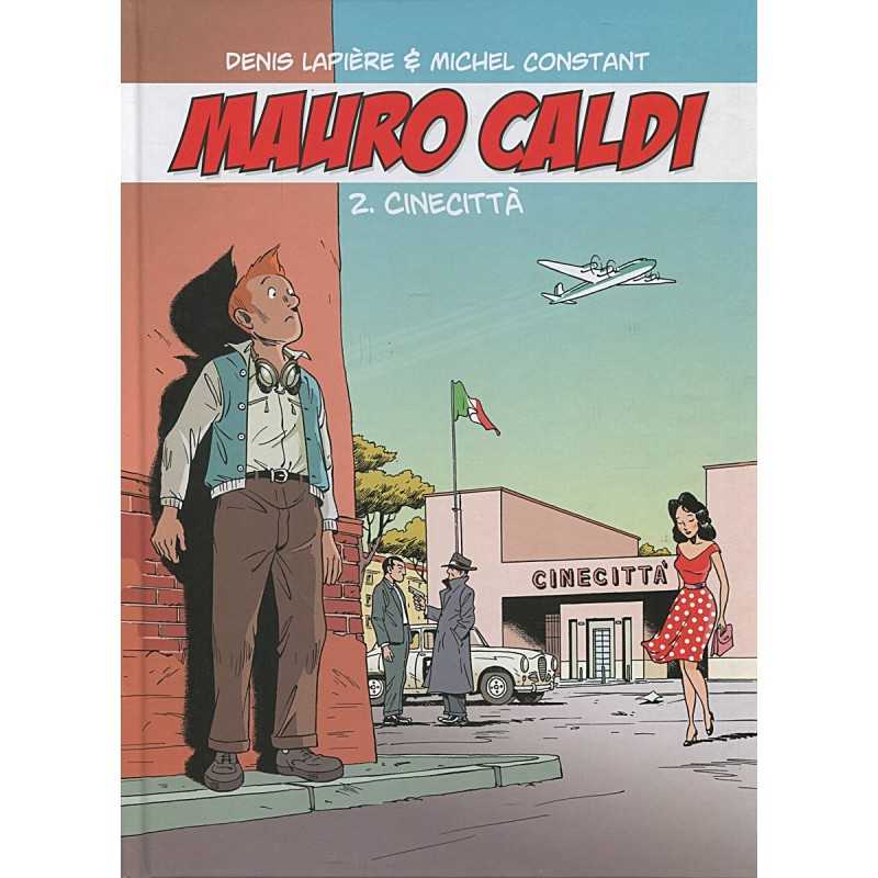 Cinecittà-Mauro Caldi