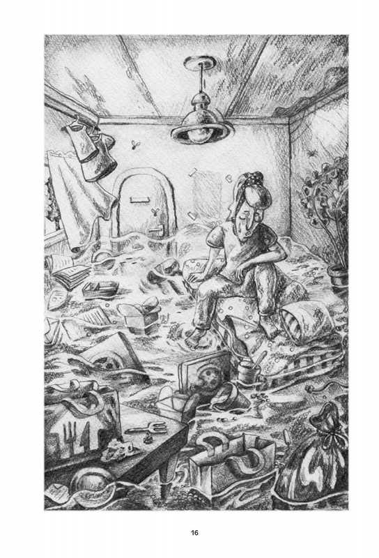 Josefien en de wasmachine-Josefien en de wasmachine