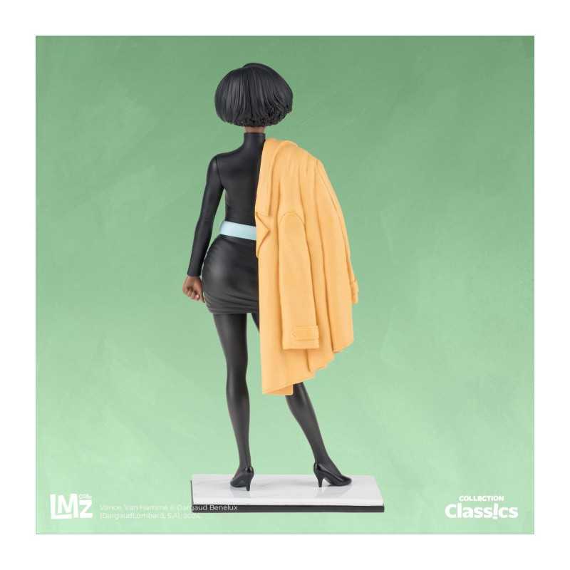 Major Jones-XIII - Beeldjes