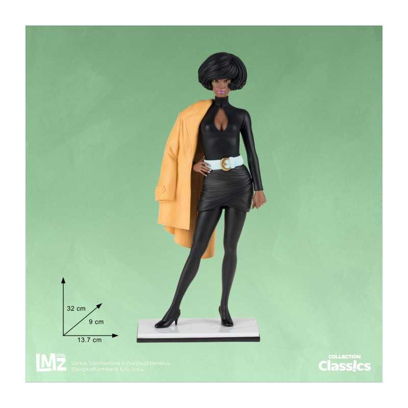 Major Jones-XIII - Beeldjes