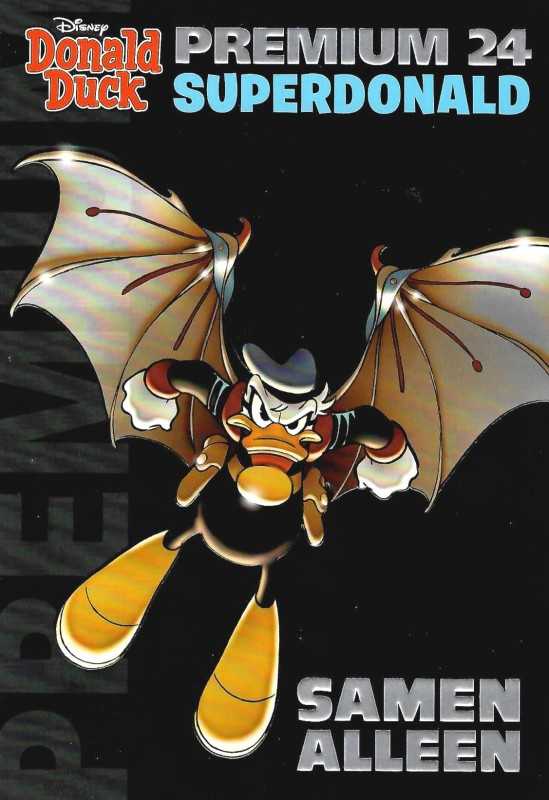SuperDonald - Samen-Alleen-Donald Duck - Premium - 24