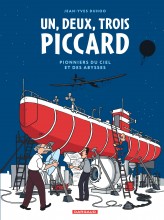 Alle strips van de reeks Un, Deux, Trois Piccard beschikbaar bij De Poort