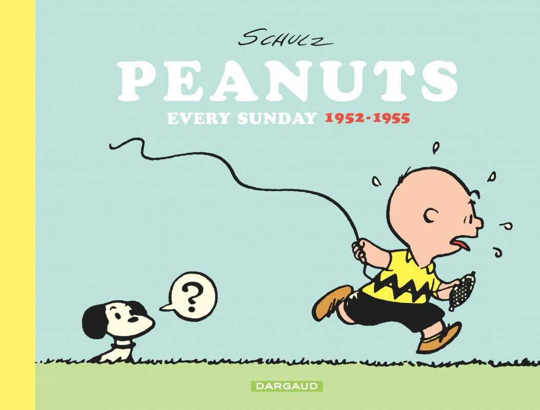 Peanuts Every Sunday-Snoopy & Les Peanuts