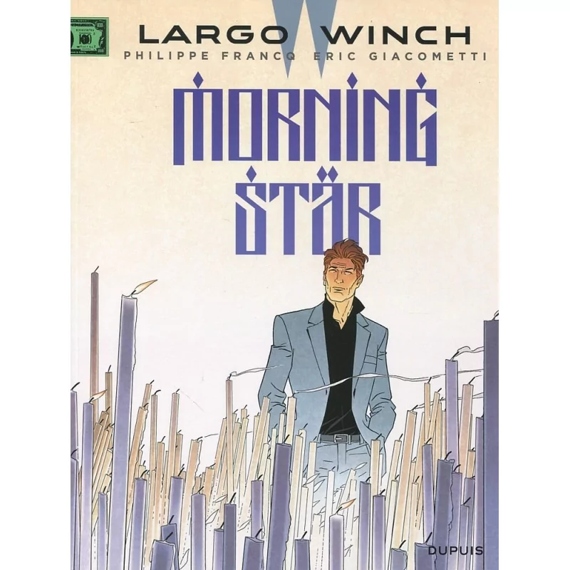 Morning star-Largo Winch