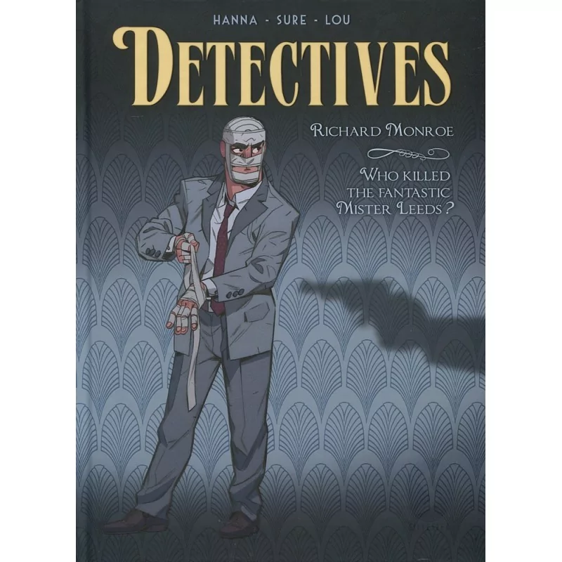 Richard Monroe-Detectives