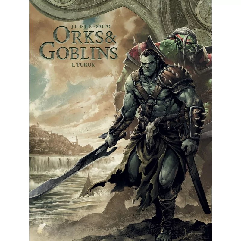 Turuk-Orks & Goblins