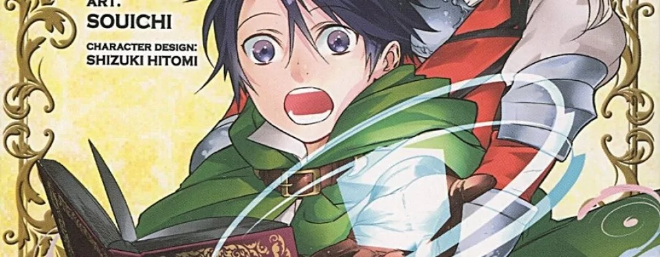 Alle strips van de reeks Reborn as a Barrier Master beschikbaar bij De ...