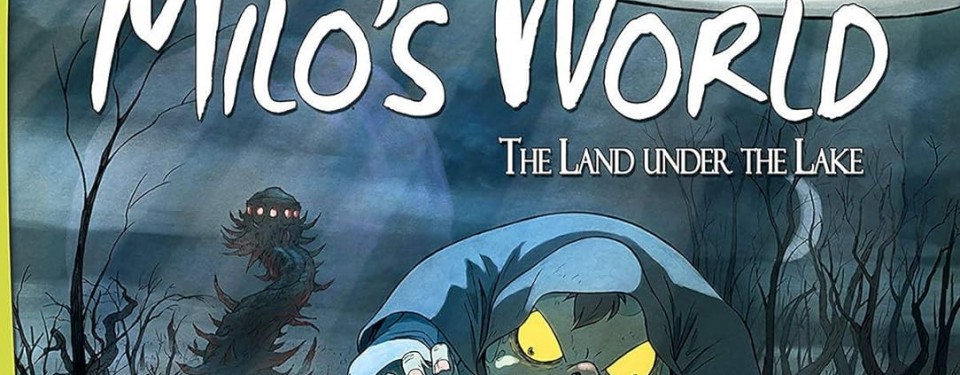 Alle strips van de reeks Milo's World beschikbaar bij De Poort