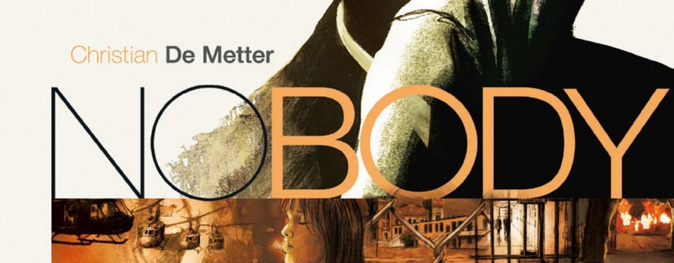 Alle strips van de reeks No Body beschikbaar bij De Poort