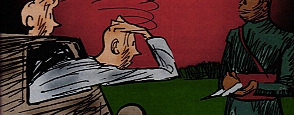 Alle strips van de reeks Met een driewieler door de Sahara beschikbaar ...