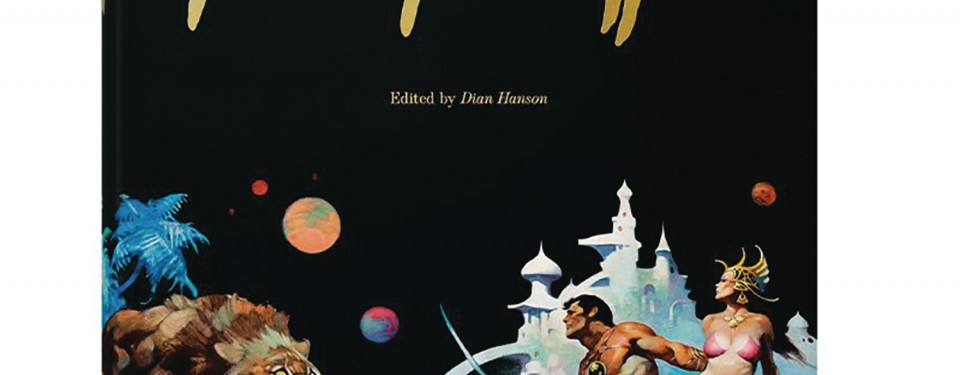 Alle strips van de reeks Frank Frazetta (ENG) beschikbaar bij De Poort